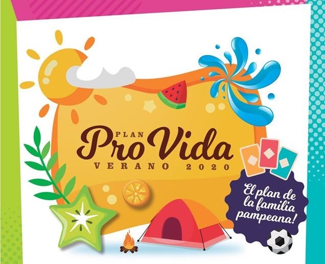 Lanzamiento del Pro Vida 2020 - Depormaniacos