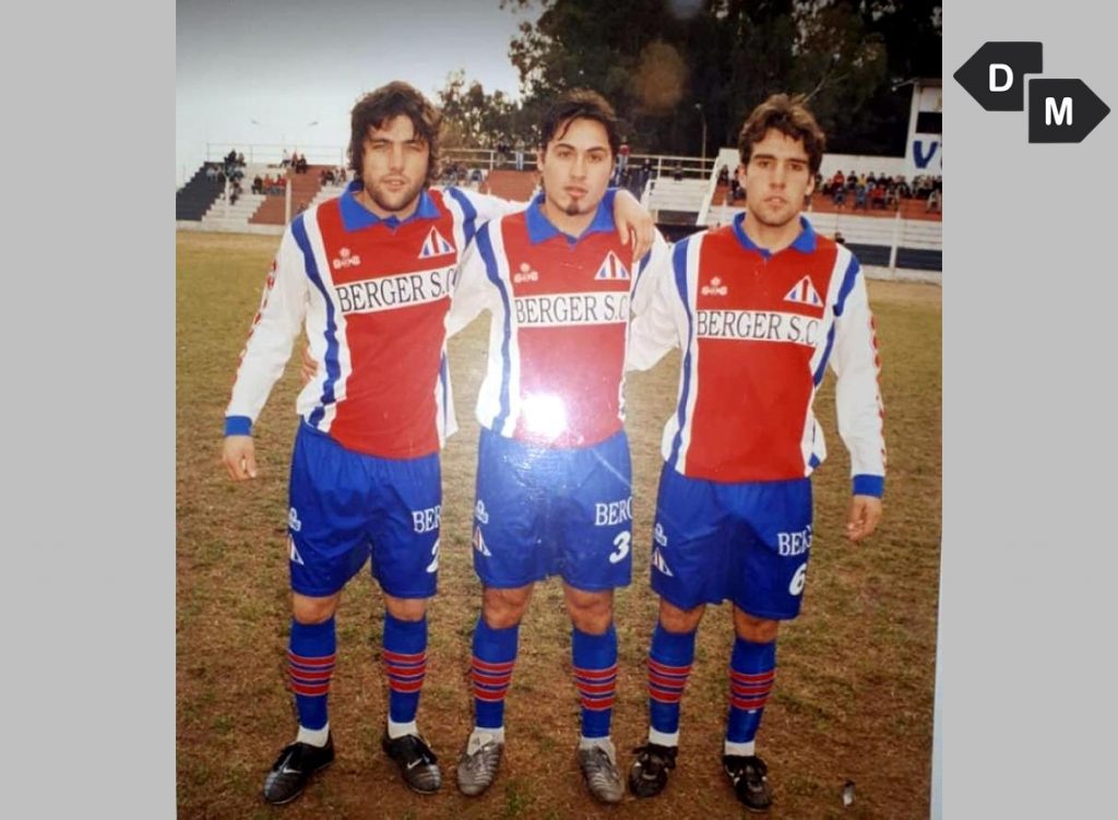 El fútbol provincial de luto: Falleció el ex futbolista Botta ...