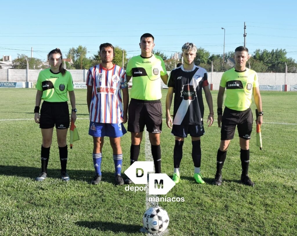 Se completó la "Ida" de Octavos en Preliminar: Estudiantil ganó de local en el arranque del ...