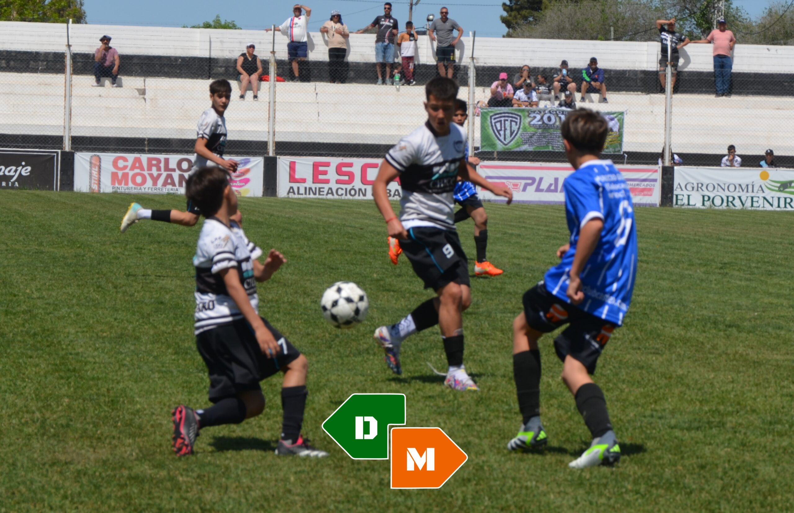 Inicia el Mini Torneo de Inferiores “Fin de Año” y hay desempate por Provincial - Depormaniacos